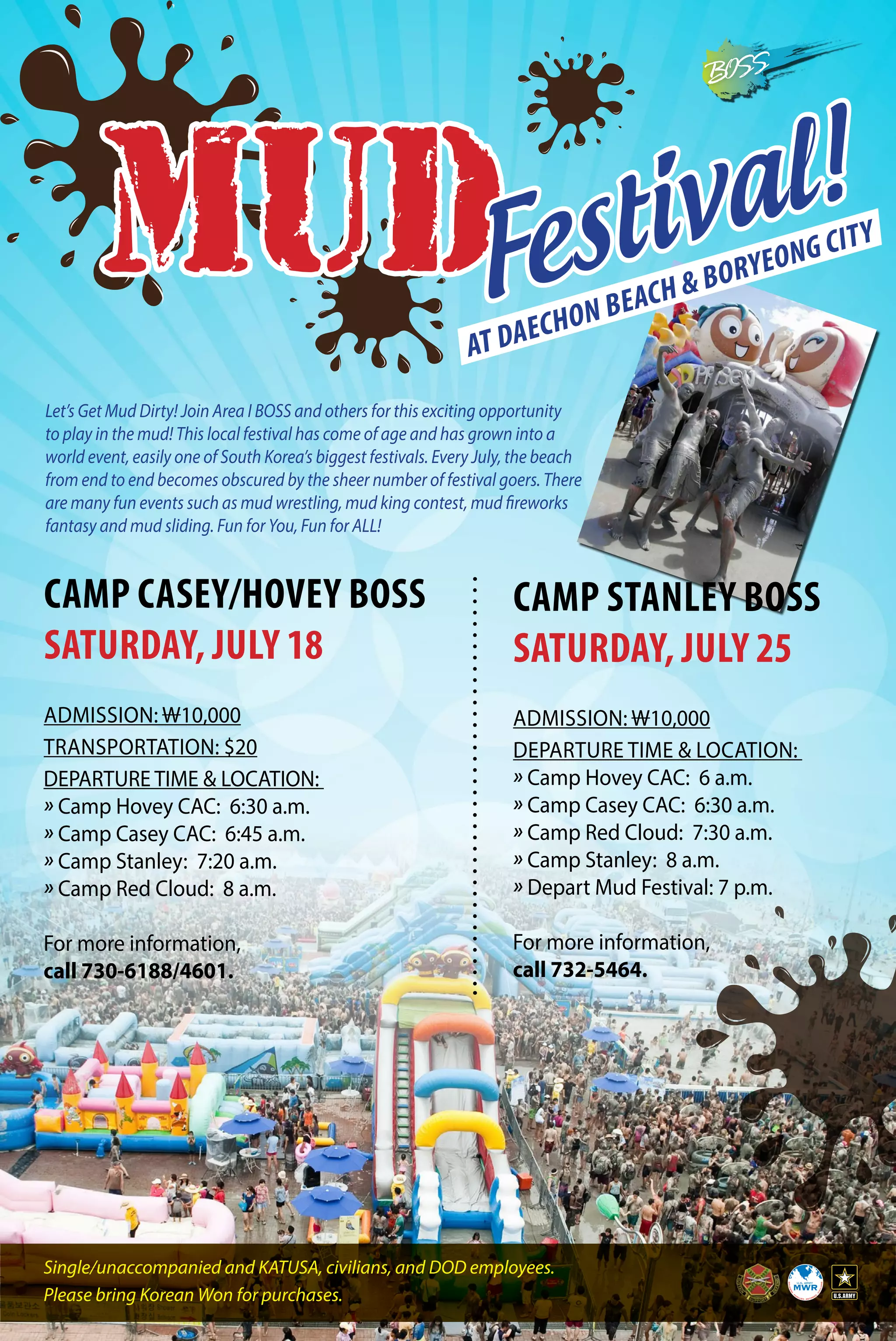 Mud festival poster | PDF