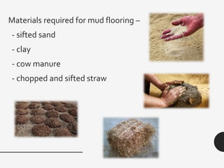 Mud flooring | PDF