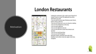 Reverse Engineering android Malware analysis | PPSX | Computer Software and Applications | Computing