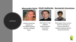 Reverse Engineering android Malware analysis | PPSX | Computer Software and Applications | Computing