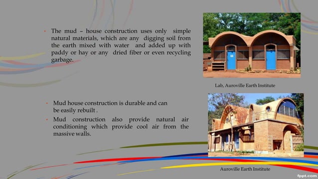 Mud housing | PDF