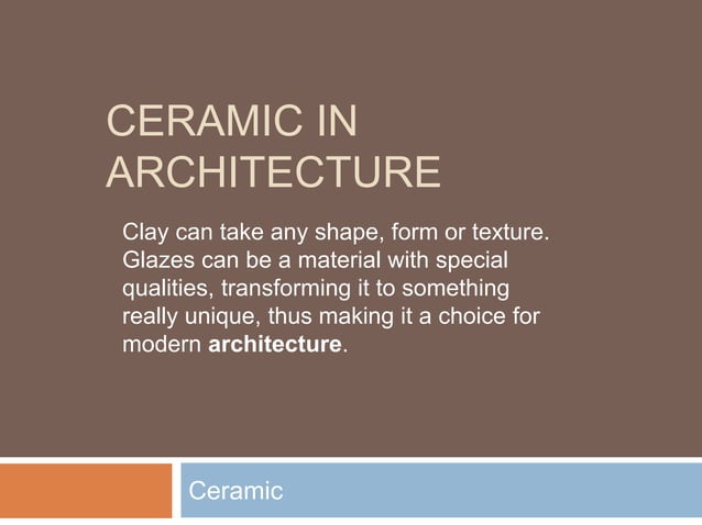 Mud in architecture | PPTX | Indoor Environmental Quality | Home & Garden