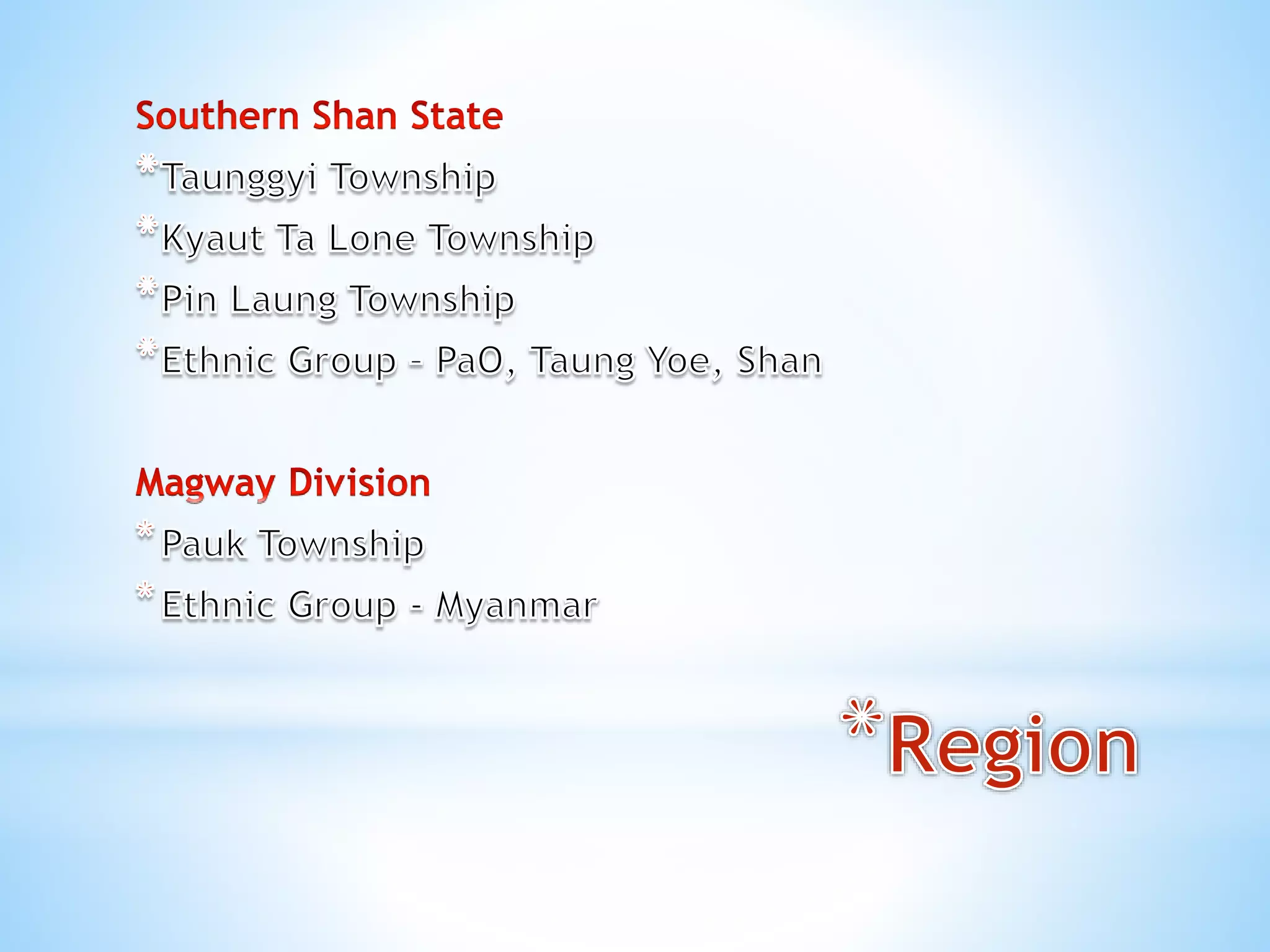 Muditar Foundation (Myanmar) Presentation | PPTX