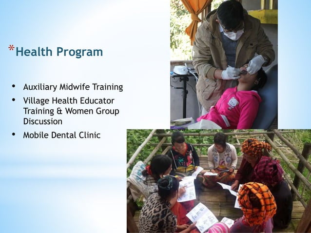 Muditar Foundation (Myanmar) Presentation | PPTX
