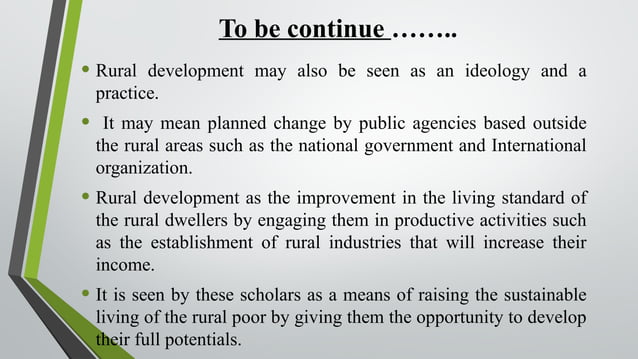 Concept and connotation of rural development.pptx