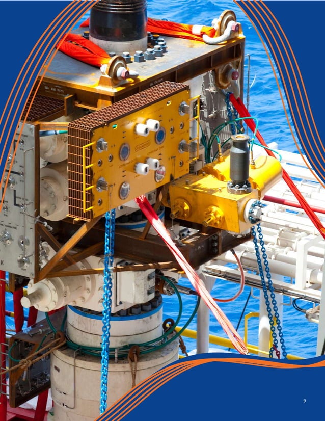 Mudline Suspension System (MLS), Actuators - Worldwide Oilfield Machine ...