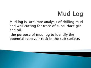 Mud longing | PPT