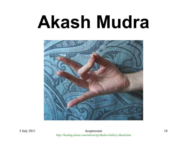 mudra.pdf for any anxiety, stress and many | PPT