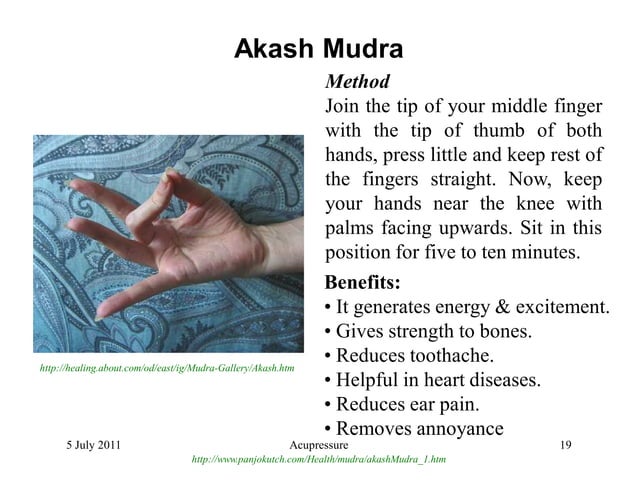 mudra.pdf for any anxiety, stress and many | PPT