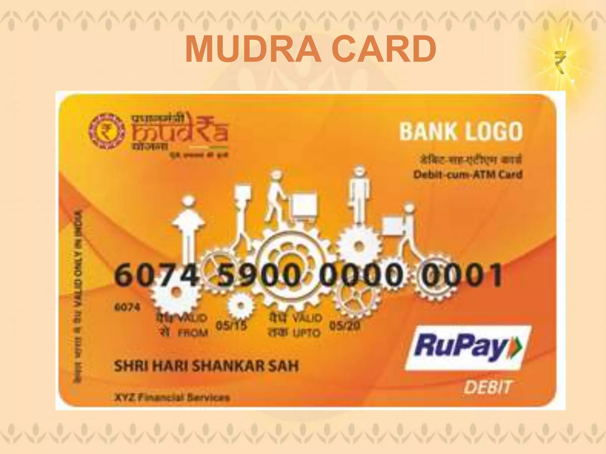 Mudra bank | PPTX
