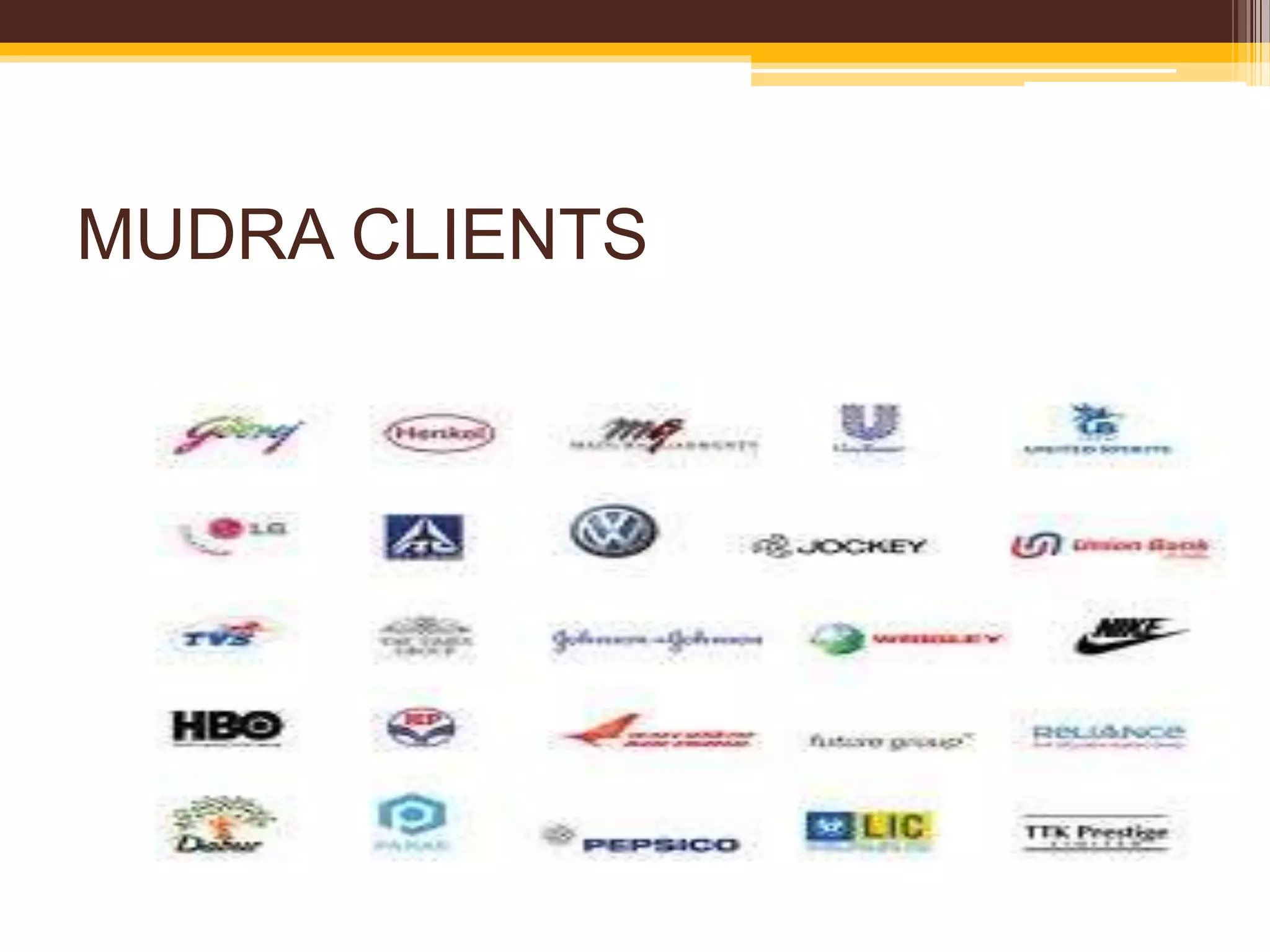 Mudra communication | PPT