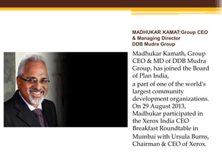 Mudra communication | PPT