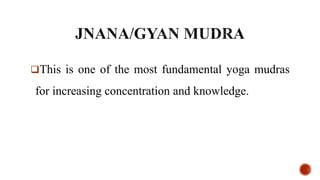 MUDRA IN YOGA.pptx