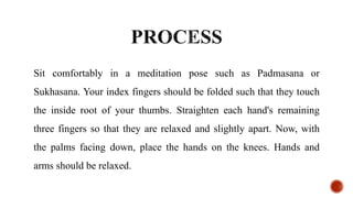 MUDRA IN YOGA.pptx