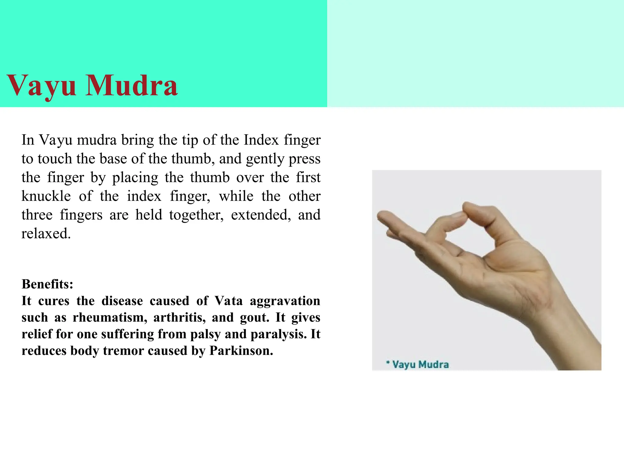 MUDRA PRACTICE FOR ELDERS AND STUDENTS.ppt