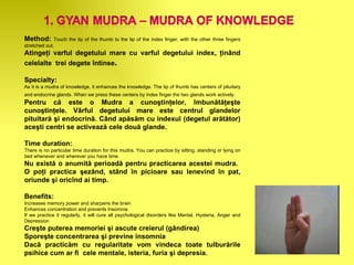 Mudras | PPS