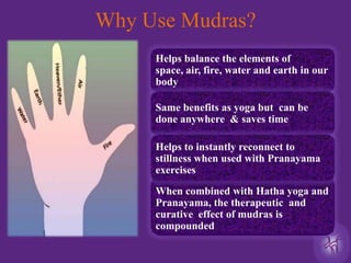 Mudras | PPSX