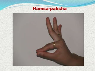 Odisi Dance Hasta Mudras | PPTX