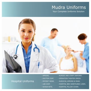 Mudra uniforms | PDF