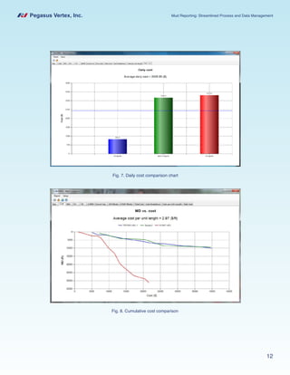 Mud Reporting: Streamlined Process and Data Management | PDF