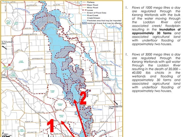 As risks unfold in cascading events | PPT