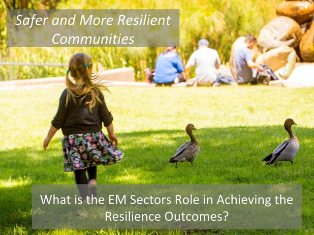 As risks unfold in cascading events | PPT