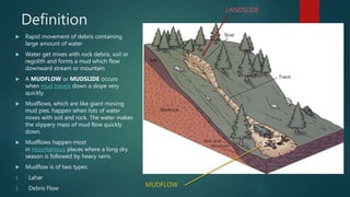 Mudslides | PPT