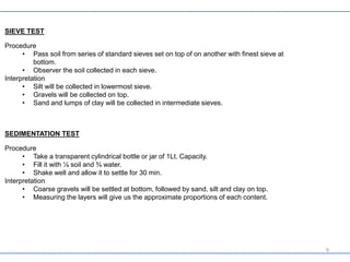 Mud soil | PPTX | Gardening | Home & Garden