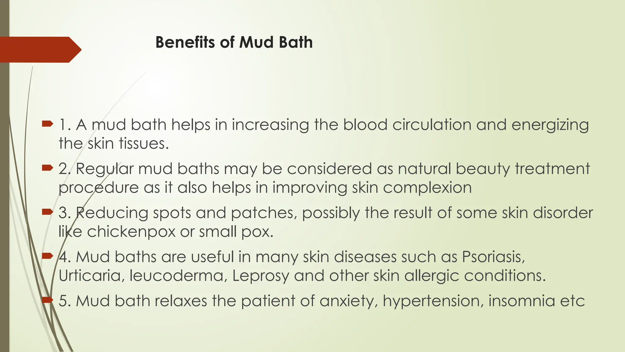 Mud therapy a naturopathy treatment.pptx