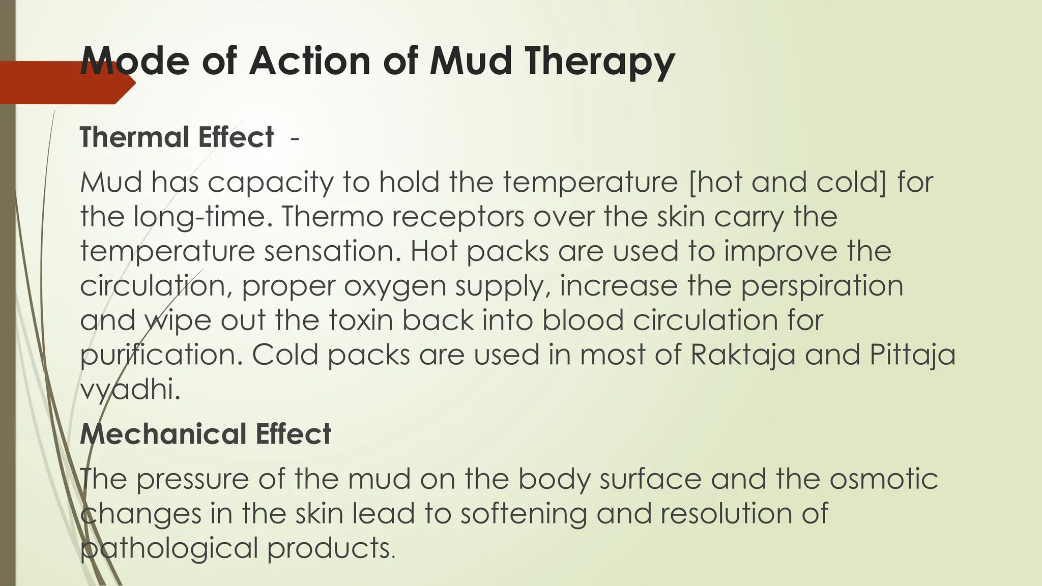 Mud therapy a naturopathy treatment.pptx