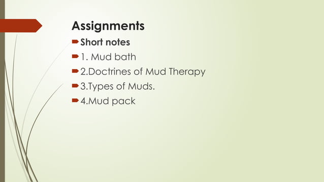 Mud therapy a naturopathy treatment.pptx