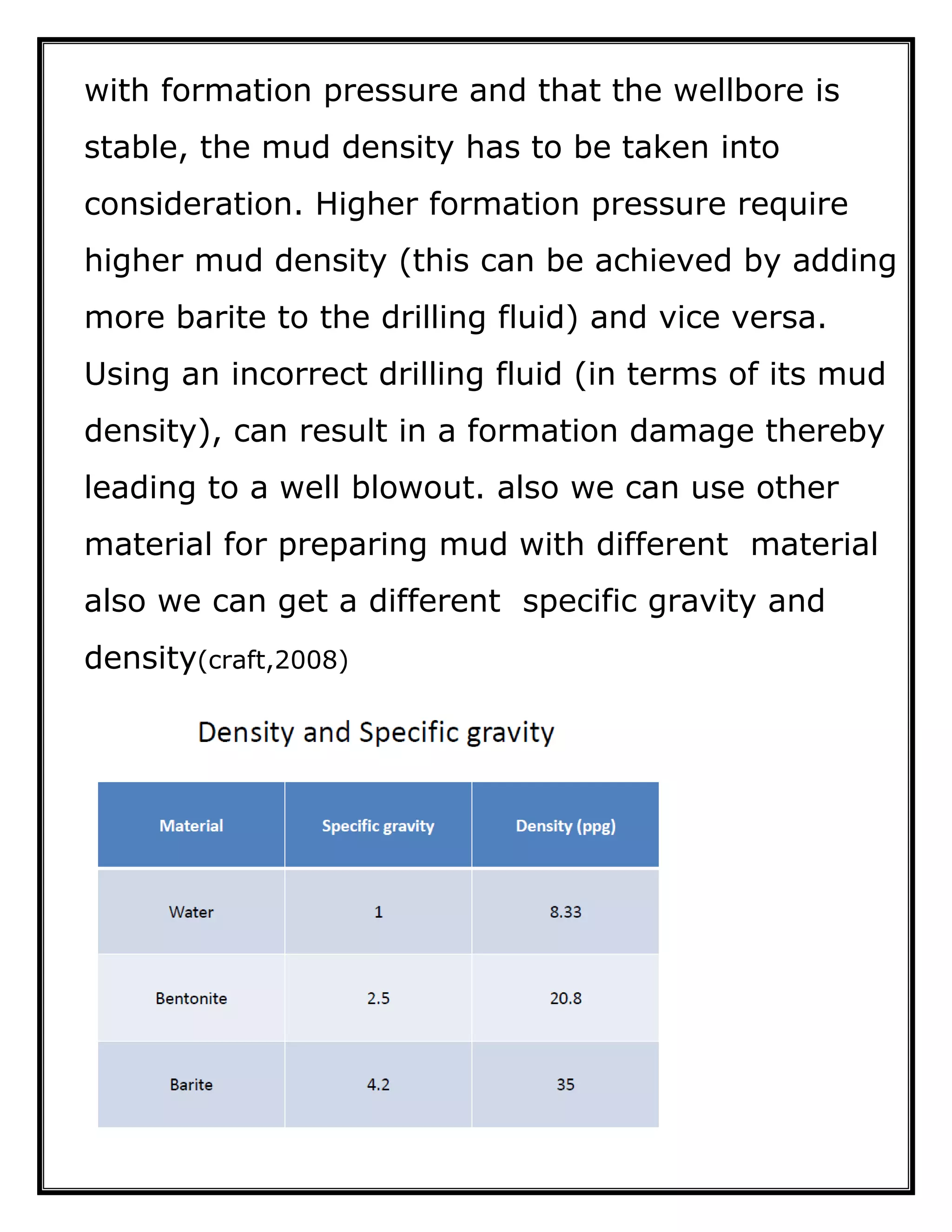 Mud balance test (drilling fluid lab test) | PDF