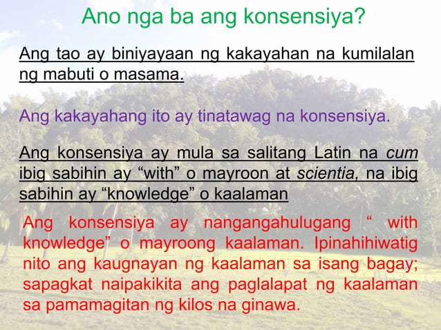 likas batas moral | PPTX