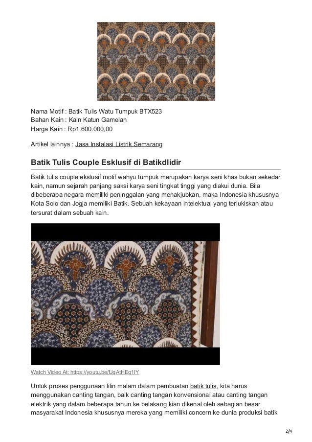 mudzakir.com-Batik Tulis Couple Ekslusif Motif Watu Tumpuk.pdf
