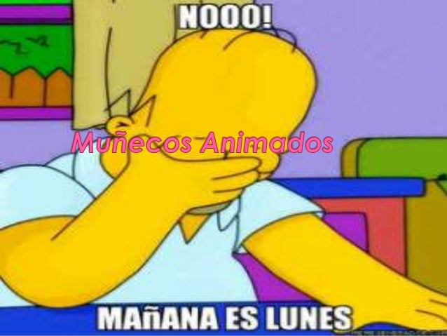 Dibujos de muñecos animados - Imagui