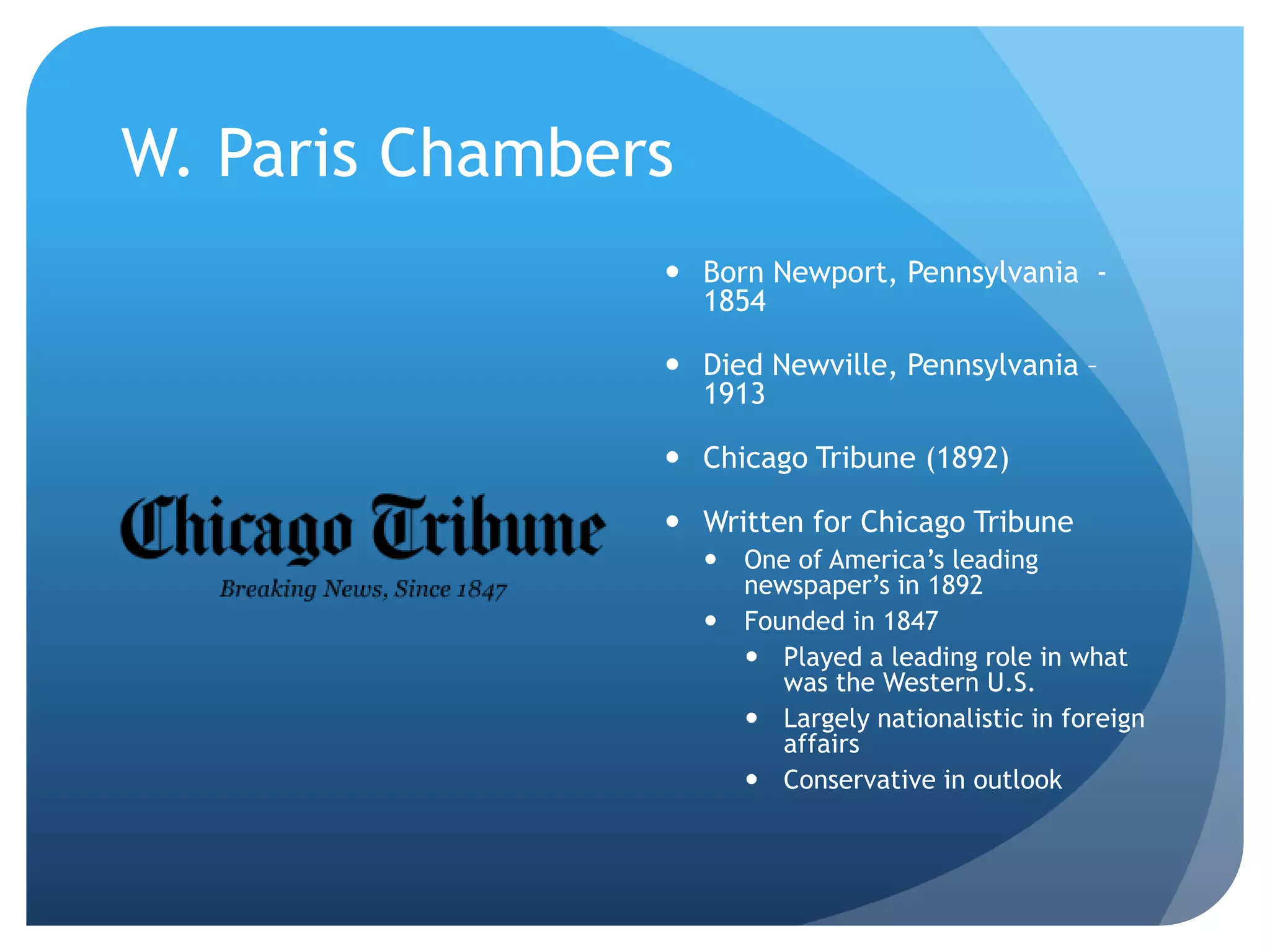 Mued3200 presentation | PPTX