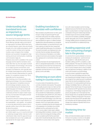Terminology Validation | PDF