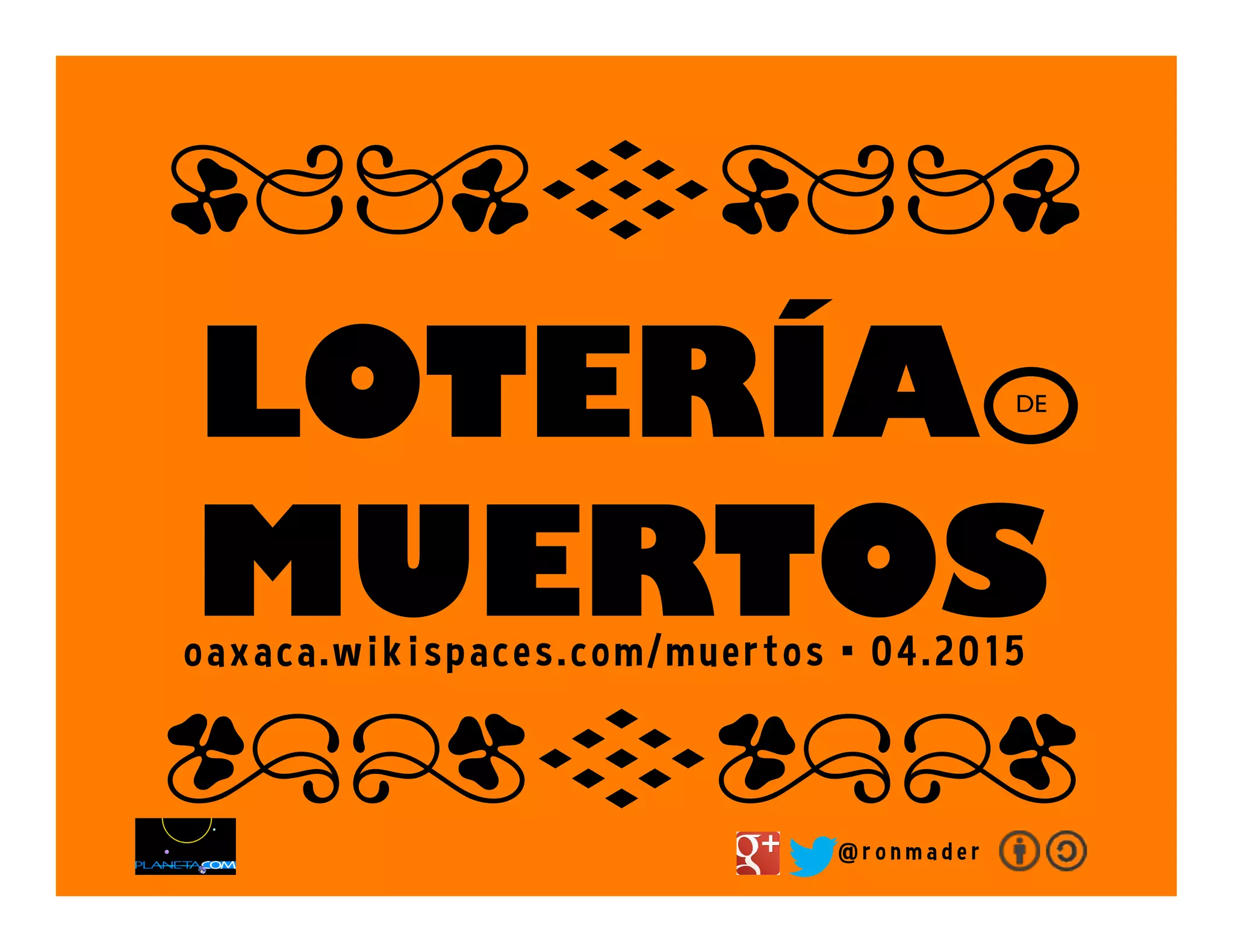 Lotería de Muertos (Day of the Dead Bingo) | PPT