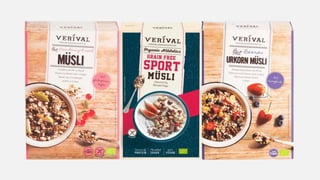 Muesli from verival | PPTX