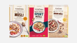 Muesli from verival | PPTX