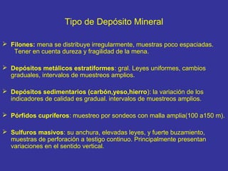 Muestreo | PPT