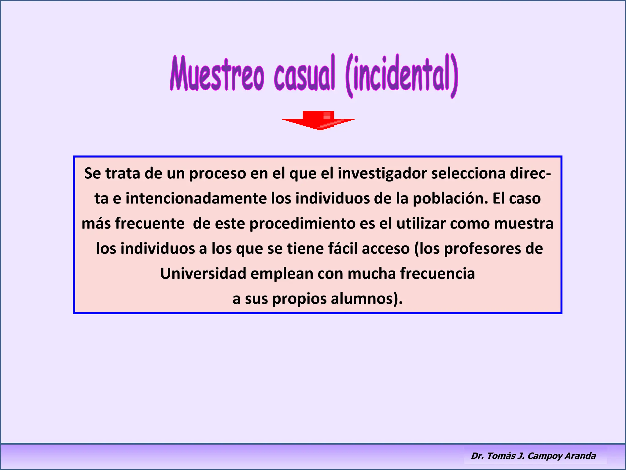 muestreo(Población y muestra) Técnicas y tipos | PPTX