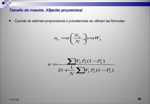 Muestreo estratificado (1)