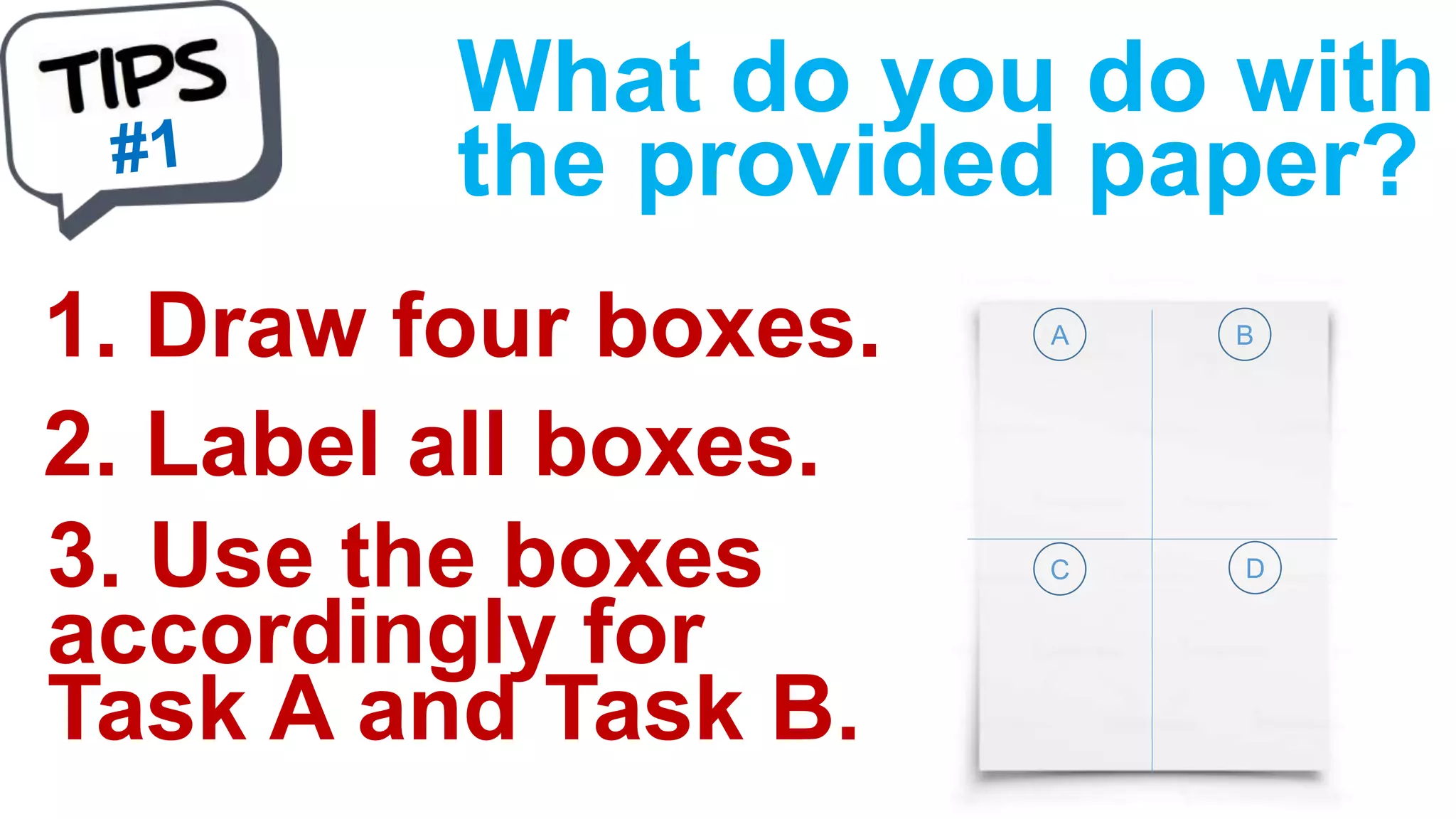 MUET Speaking Tips and Tricks | PPTX