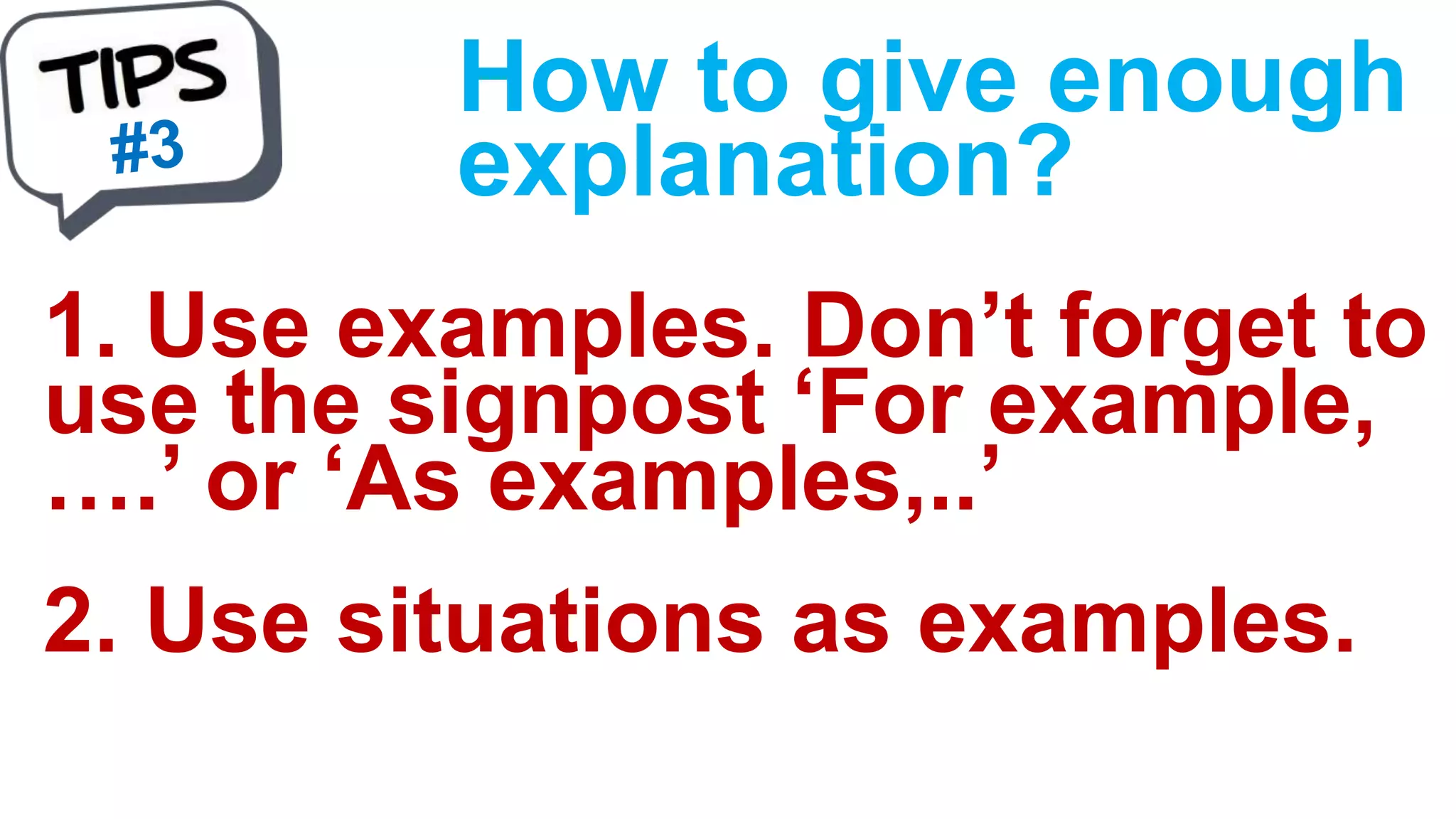 MUET Speaking Tips and Tricks | PPTX