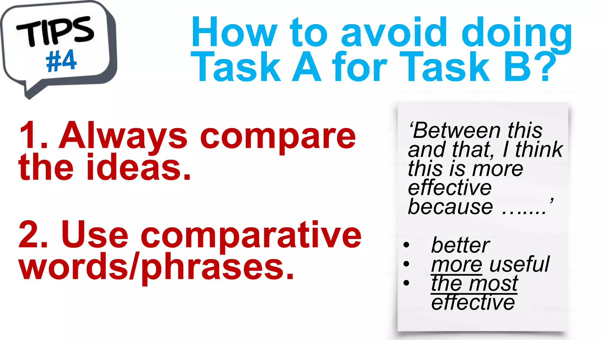 MUET Speaking Tips and Tricks | PPTX