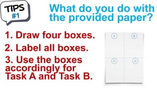 MUET Speaking Tips and Tricks | PPTX