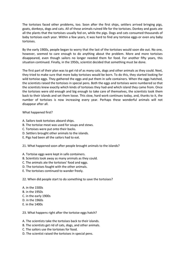 Muet exercises | PDF