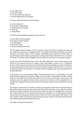 Muet exercises | PDF