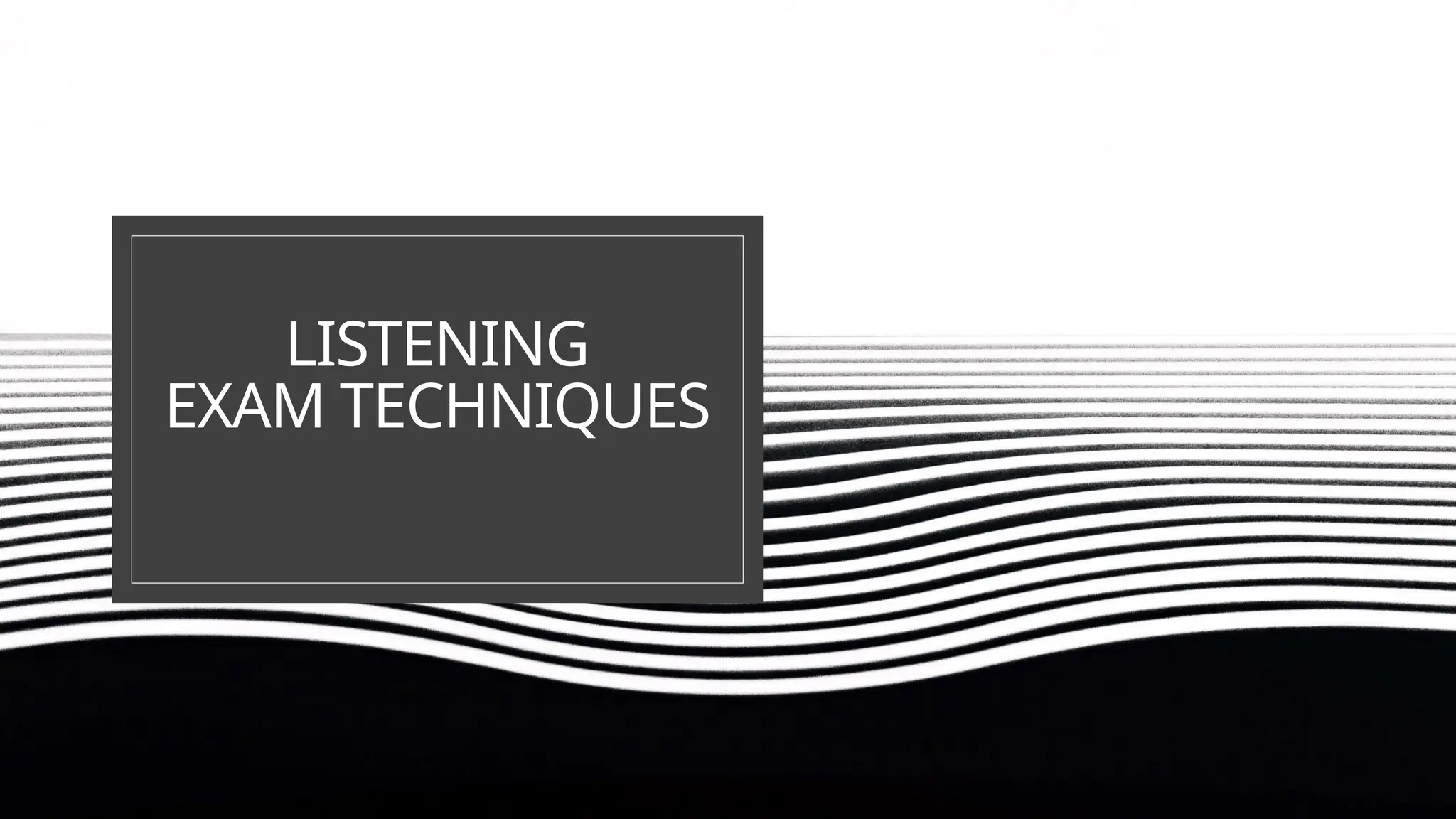 MUET Listening Introduction for Form 6 Students.pptx